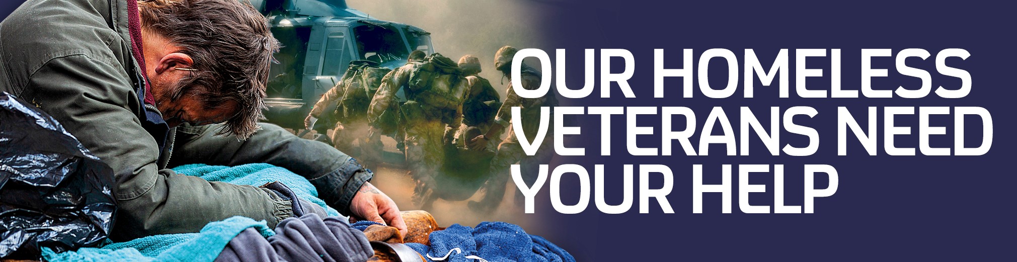 Donate - Help us to support British veterans' in need | Veterans ...